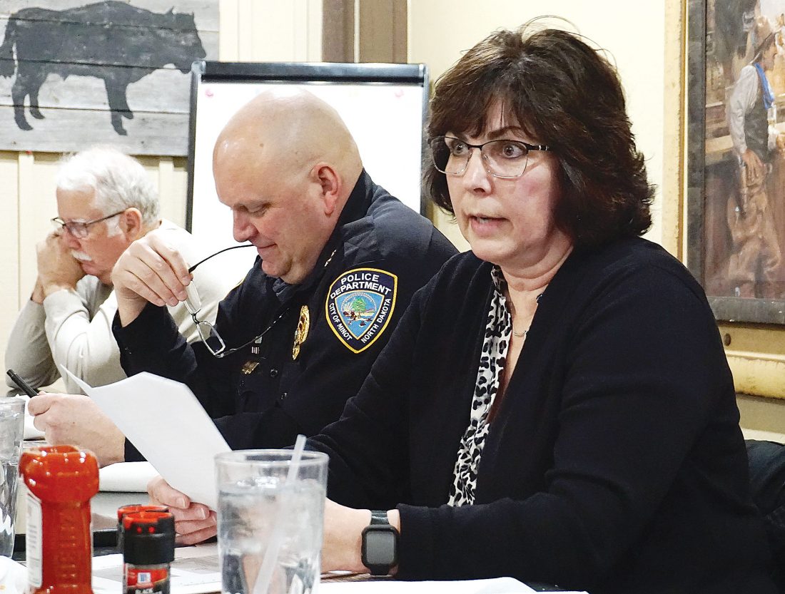 Municipal court challenges | News, Sports, Jobs - Minot Daily News